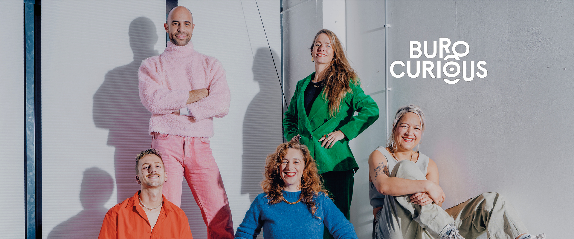 News Letter — Buro Curious